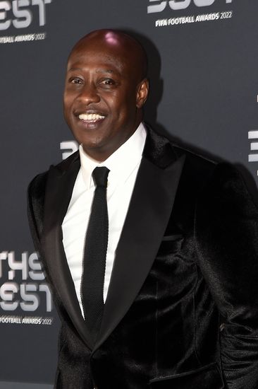 Fadiga Arrives Best Fifa Football Awards Editorial Stock Photo - Stock ...