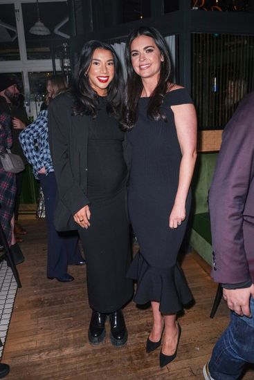 Exclusive Hannah Bronfman Katie Lee Joel Editorial Stock Photo - Stock ...