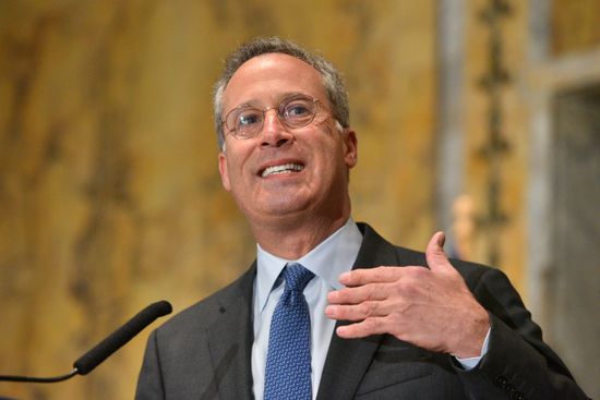 Dr Anthony Marx President Ceo New Editorial Stock Photo - Stock Image ...
