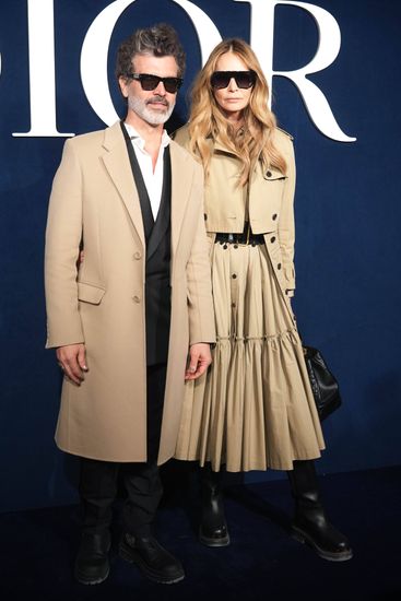Elle Macpherson Doyle Bramhall Ii Editorial Stock Photo - Stock Image ...