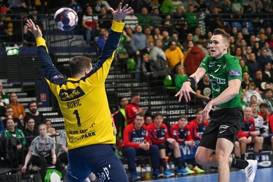Alex Bognar R Ftc Scores Goal Editorial Stock Photo - Stock Image ...