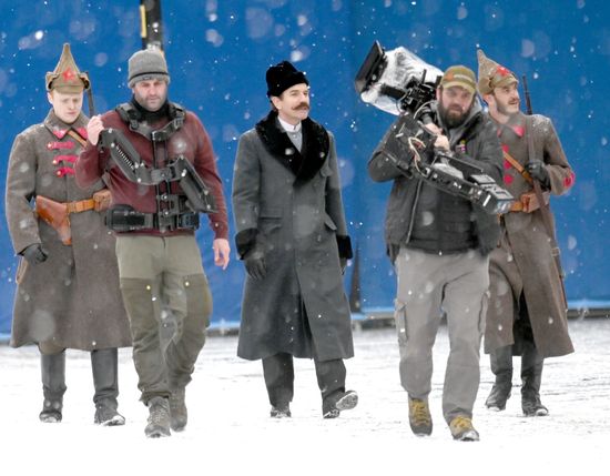 Ewan Mcgregor Stars Count Rostov Gentleman Editorial Stock Photo ...