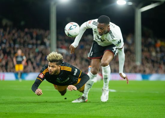 Georginio Rutter Leeds United Fouled By Editorial Stock Photo - Stock ...