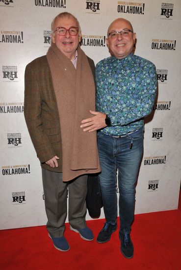 Christopher Biggins Neil Sinclair Editorial Stock Photo - Stock Image ...