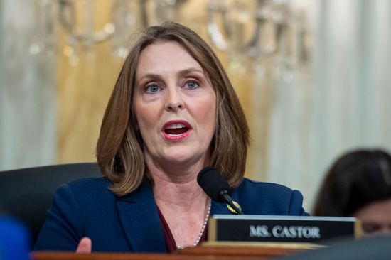 United States Representative Kathy Castor Democrat Editorial Stock ...