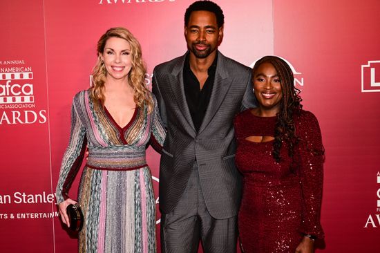 Allyson Witherspoon Jay Ellis Chandra Vasser Editorial Stock Photo ...