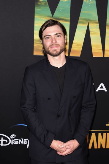 Composer Joseph Shirley Attends Premiere Season Editorial Stock Photo ...