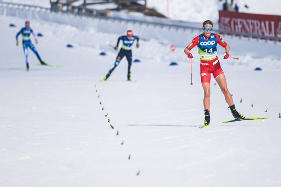 Astrid Oeyre Slind Norway Destination 15km Editorial Stock Photo ...