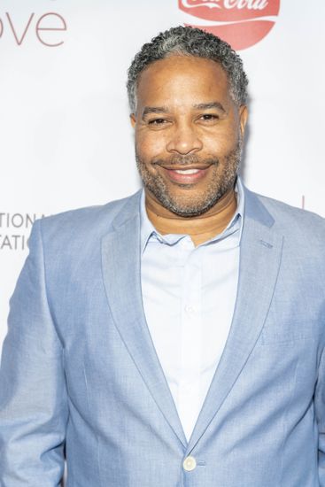 Actor Byron Marc Newsome Attends Linked Editorial Stock Photo - Stock ...