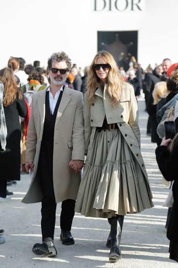 Doyle Bramhall Ii Elle Macpherson Editorial Stock Photo - Stock Image ...