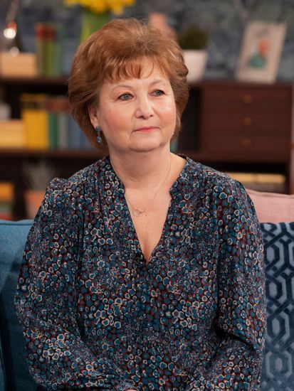 Dr Angela Gallop Editorial Stock Photo - Stock Image | Shutterstock