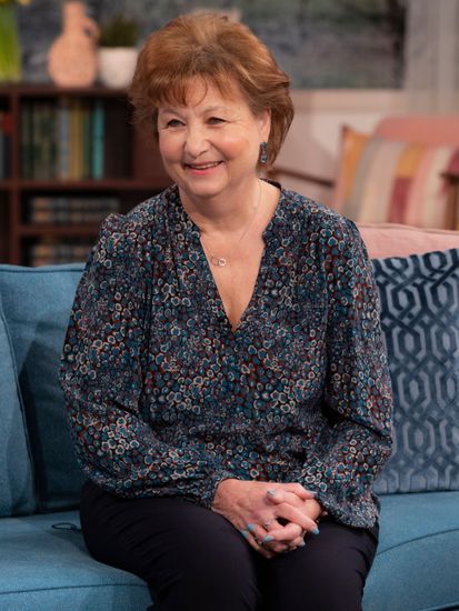 Dr Angela Gallop Editorial Stock Photo - Stock Image | Shutterstock