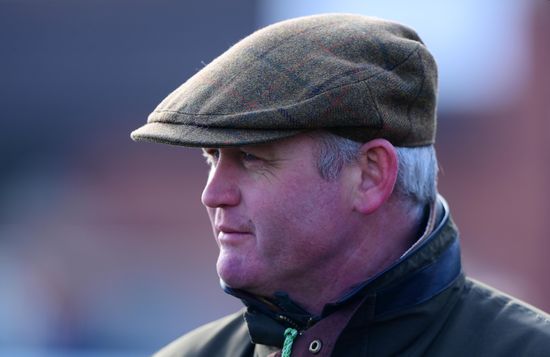 Trainer Joe Tizzard Race 3 250 Editorial Stock Photo - Stock Image ...