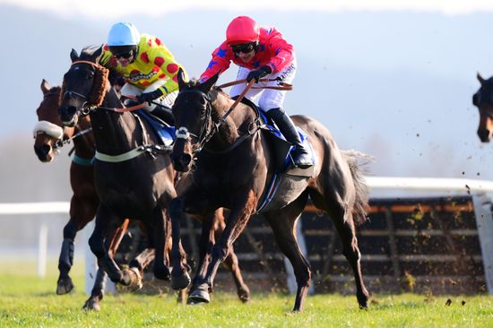 Race Winner Unspeakable Ridden By Jack Editorial Stock Photo - Stock ...