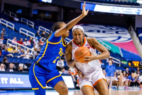 Pittsburgh Panthers Forward Liatu King 2 Editorial Stock Photo - Stock ...
