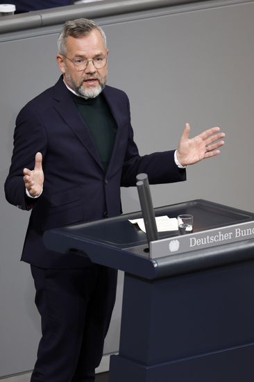 Michael Roth Spd During 87th Session Editorial Stock Photo - Stock ...