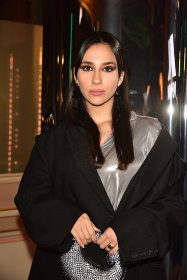 Samia Laaboudi Editorial Stock Photo - Stock Image | Shutterstock