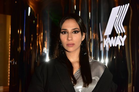 Samia Laaboudi Editorial Stock Photo - Stock Image | Shutterstock
