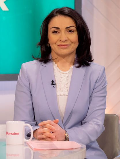 Dr Elena Mucci Editorial Stock Photo - Stock Image | Shutterstock