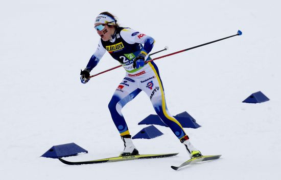 Ebba Andersson Sweden Action During Team Editorial Stock Photo - Stock ...