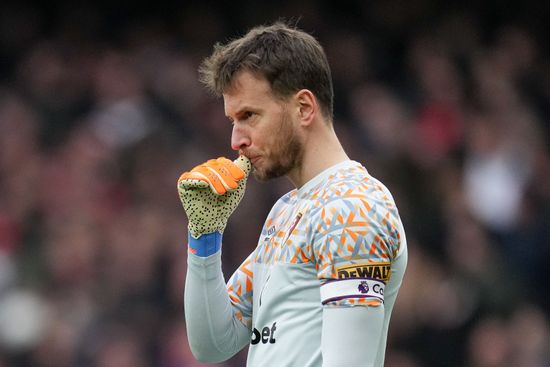 Afc Bournemouth Goalkeeper Neto 13 Editorial Stock Photo - Stock Image ...