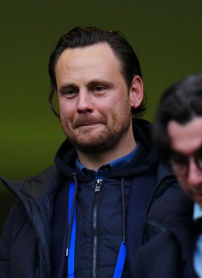 Chelsea Technical Director Christopher Vivell Editorial Stock Photo ...