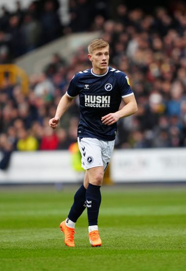 Zian Flemming Millwall Editorial Stock Photo - Stock Image | Shutterstock