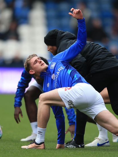 Huddersfield Towns Jack Rudoni Editorial Stock Photo - Stock Image ...