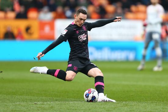 Connor Roberts Burnley Editorial Stock Photo - Stock Image | Shutterstock