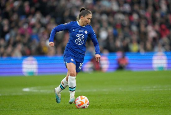 Eve Perisset Chelsea Women Editorial Stock Photo - Stock Image ...