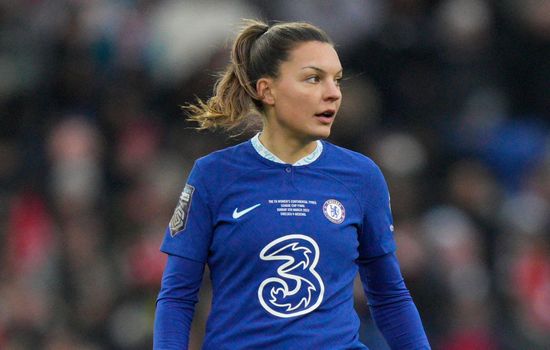 Eve Perisset Chelsea Women Editorial Stock Photo - Stock Image ...