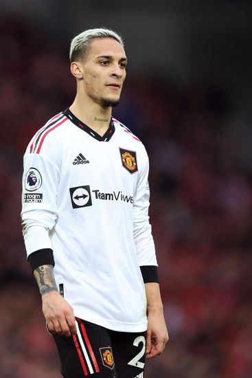Anthony Manchester United Editorial Stock Photo - Stock Image ...