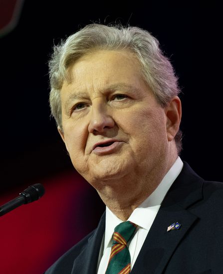 United States Senator John Neely Kennedy Editorial Stock Photo - Stock ...