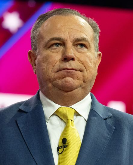 Chris Ruddy Ceo Newsmax 2023 Conservative Editorial Stock Photo - Stock ...