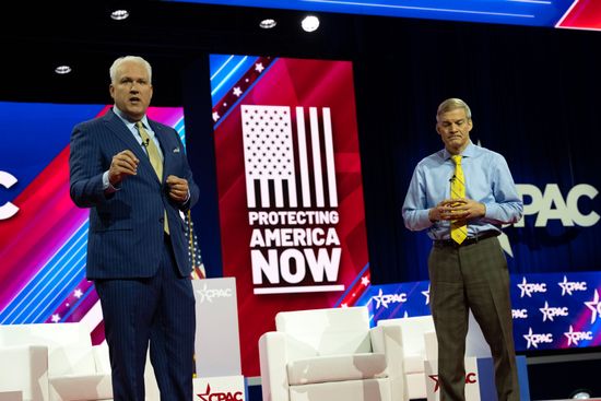 Matt Schlapp Cpac Chairman United States Editorial Stock Photo - Stock ...