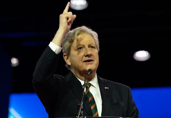 United States Senator John Neely Kennedy Editorial Stock Photo - Stock ...