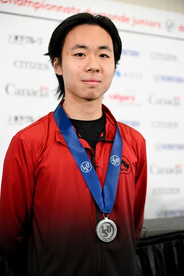 Wesley Chiu Can During Small Medal Editorial Stock Photo - Stock Image ...