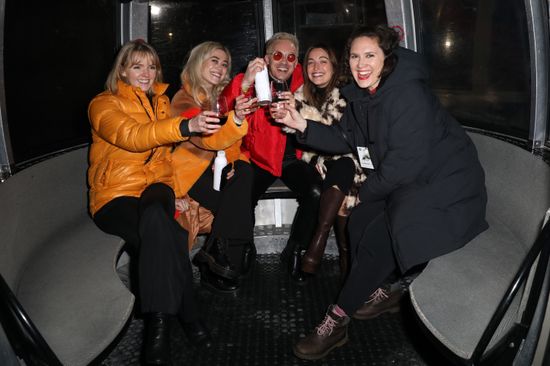 Scott Monahan Rhona Rees Editorial Stock Photo - Stock Image | Shutterstock