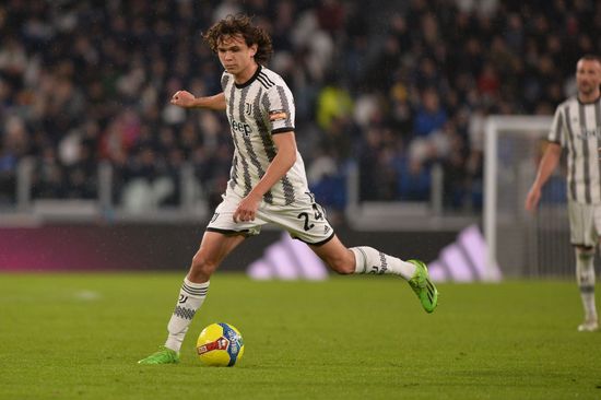 Martin Palumbo Juventus Next Gen During Editorial Stock Photo - Stock ...