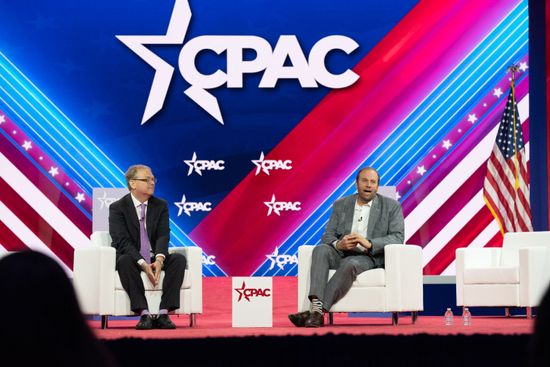 Kevin Hassett Jason Smith Attending 2023 Editorial Stock Photo - Stock ...
