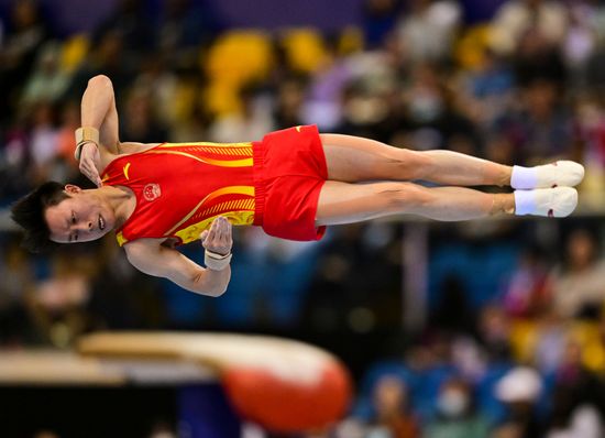 Zhilong Chen China Competes During Mens Editorial Stock Photo - Stock ...