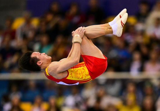 Zhilong Chen China Competes During Mens Editorial Stock Photo - Stock ...