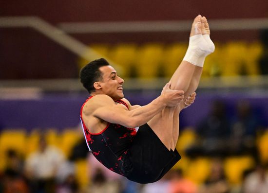 Adem Asil Turkey Competes During Mens Editorial Stock Photo - Stock ...