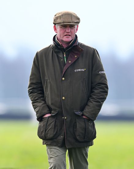 Trainer Joe Tizzard Race 1 140 Editorial Stock Photo - Stock Image ...