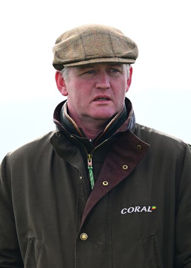 Trainer Joe Tizzard Race 1 140 Editorial Stock Photo - Stock Image ...