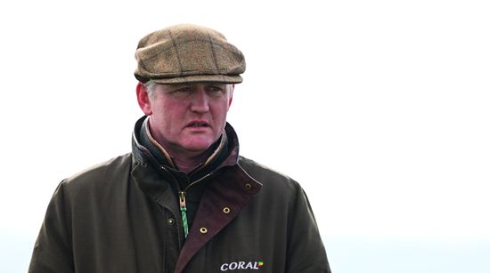 Trainer Joe Tizzard Race 1 140 Editorial Stock Photo - Stock Image ...