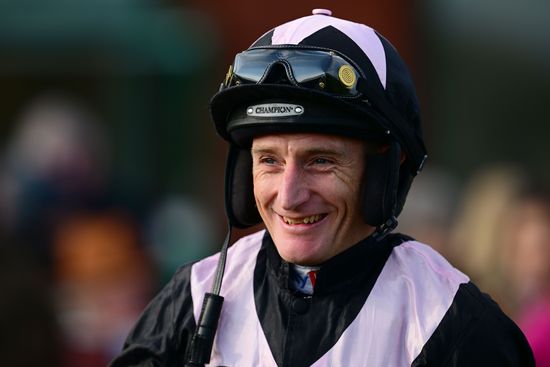 Jockey Daryl Jacob Race 2 215 Editorial Stock Photo - Stock Image ...