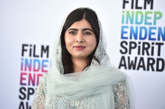 Malala Yousafzai Editorial Stock Photo - Stock Image | Shutterstock