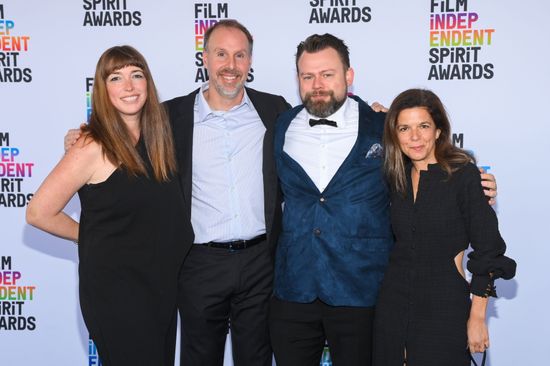 Kari Drake Andrew Colville Dan Erickson Editorial Stock Photo - Stock ...