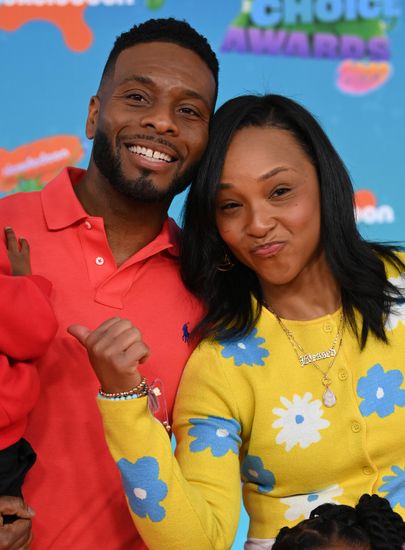 Kel Mitchell Family Editorial Stock Photo - Stock Image | Shutterstock
